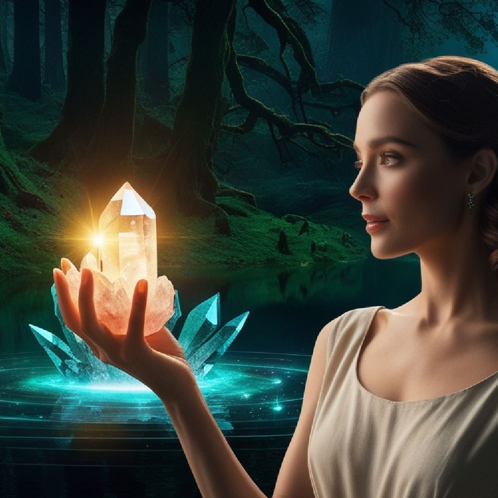 Deep Healing Art - Janna Ustichenko, Energy Healer and Artist